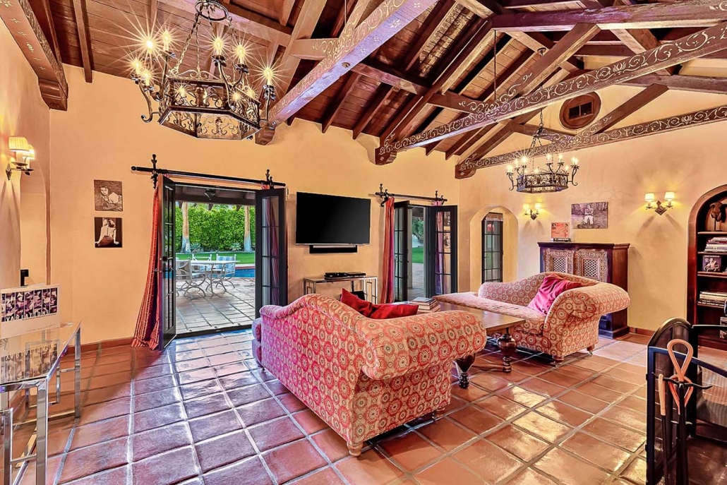 Harold Lloyd Mansion