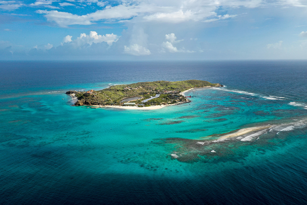 Cool Private Islands
