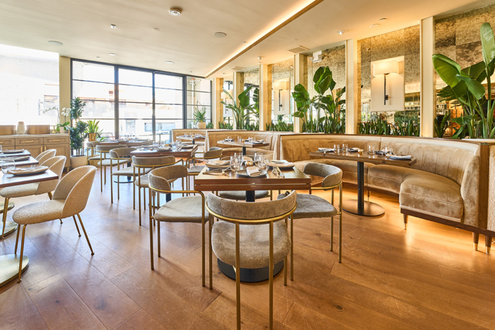 MELROSEPLACE Restaurant and Rooftop in West Hollywood