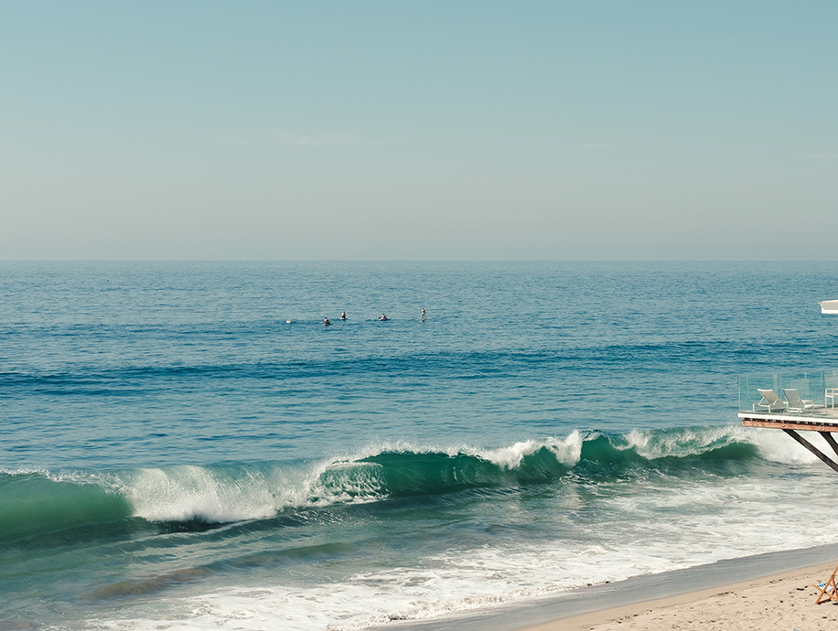 The Top Restaurants with an Ocean View in Los Angeles
