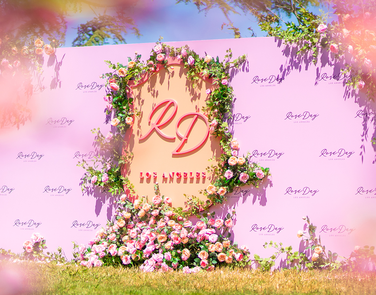 Rosé Day Los Angeles 2025 | Zocha Group Los Angeles Events