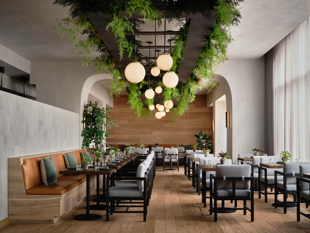 Terrene San Francisco | San Francisco Restaurant Reservations