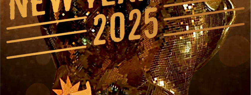 Desert Five Spot Brooklyn New Years Eve 2025 | New Years Eve
